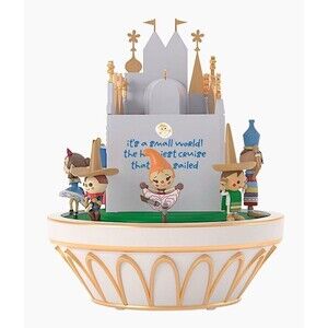Hallmark | Holiday | Hallmark 224 Disney Its A Small World The Happiest ...
